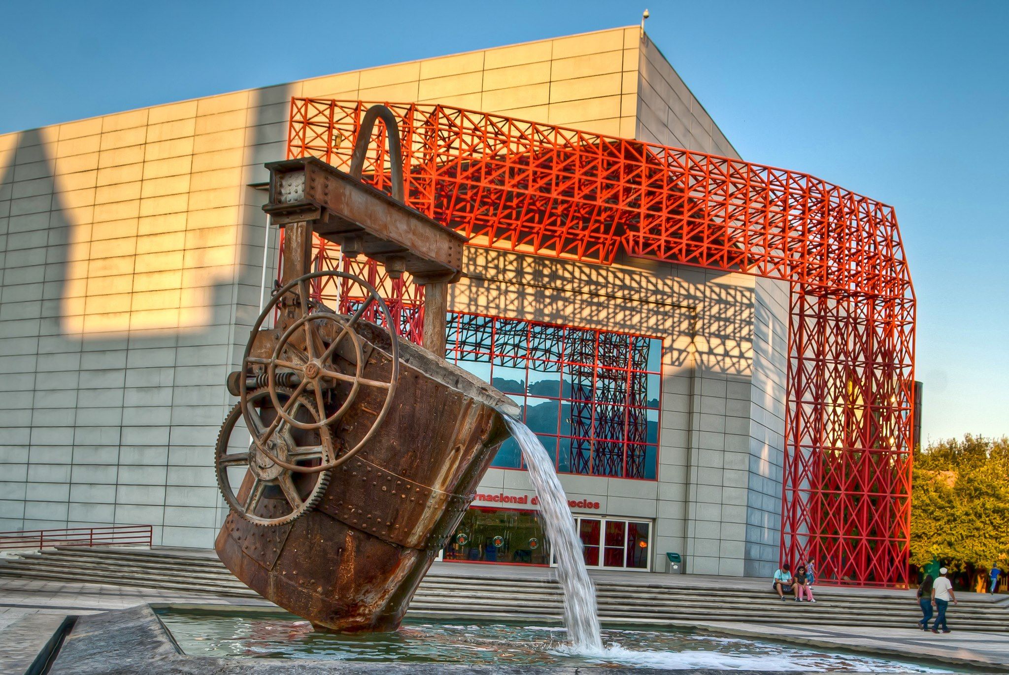 Renta de stands en Monterrey - Alpha Exposiciones