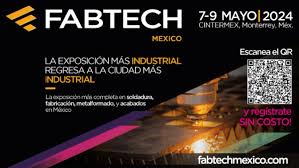 MONTAJE DE STAND FABTECH 2024 - Alpha Exposiciones